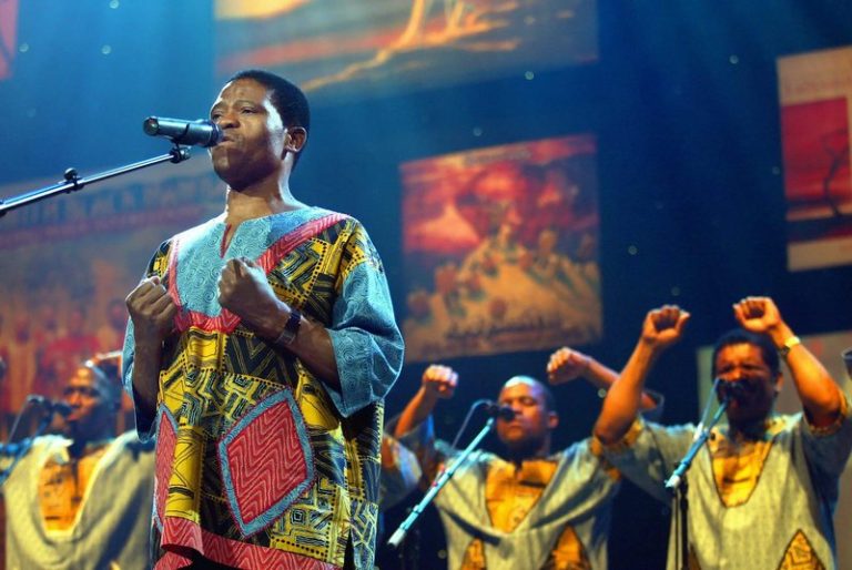 Top 10 South African Musicians Of All Time - SA Music Magazine