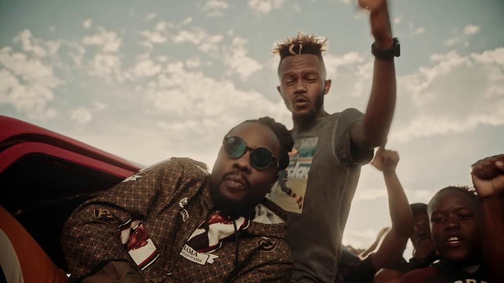 Kwesta’s Spirit video now on VEVO - SA Music Magazine