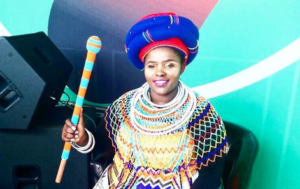 Jessica Mbangeni Explains Why She Wore The Skin Of A Lioness - SA Music ...