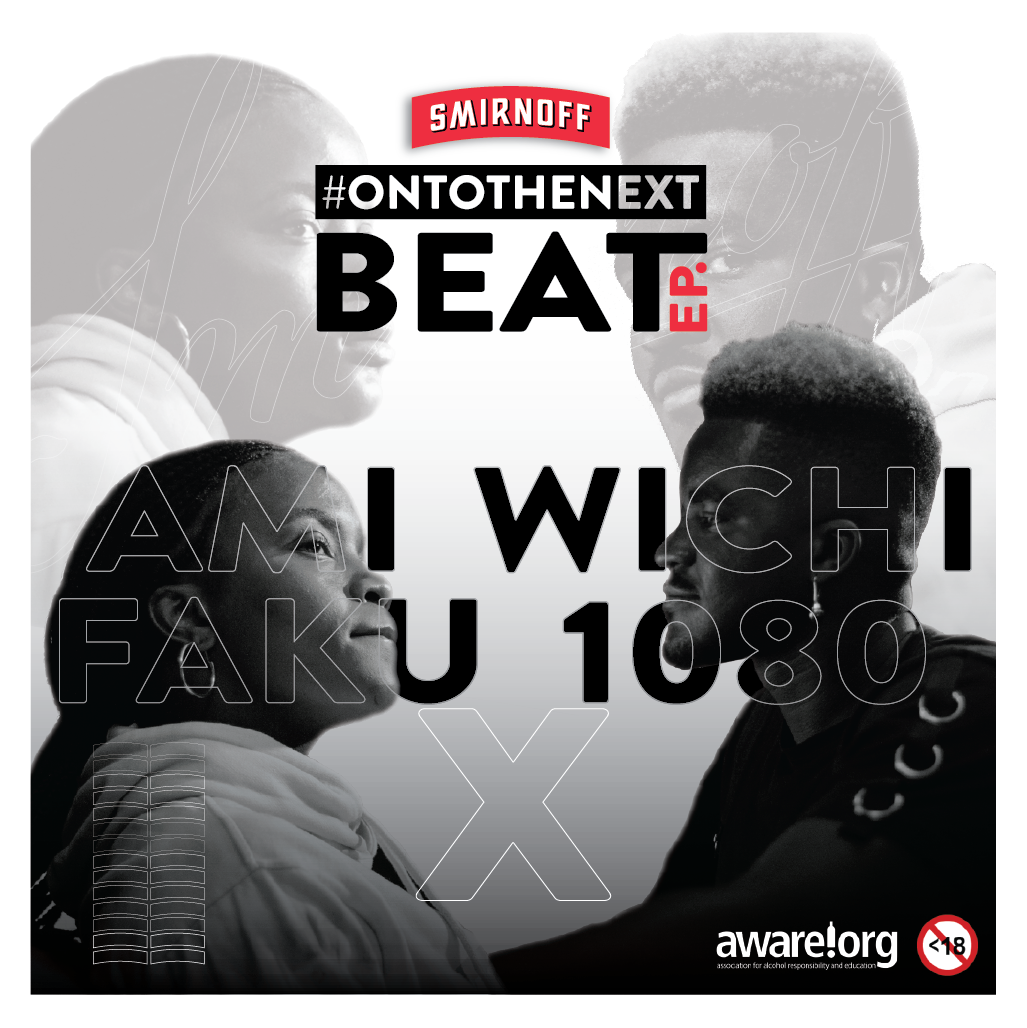 Smirnoff RTD’s Launches “Onto The Next Beat EP” - SA Music Magazine