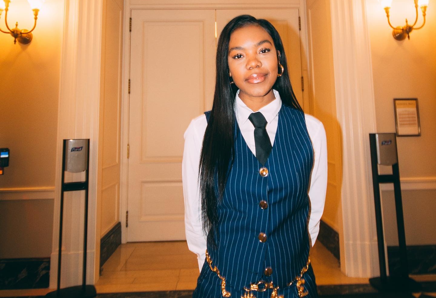 Pics! Elaine Talks About Her Music Journey At Harvard University - SA ...