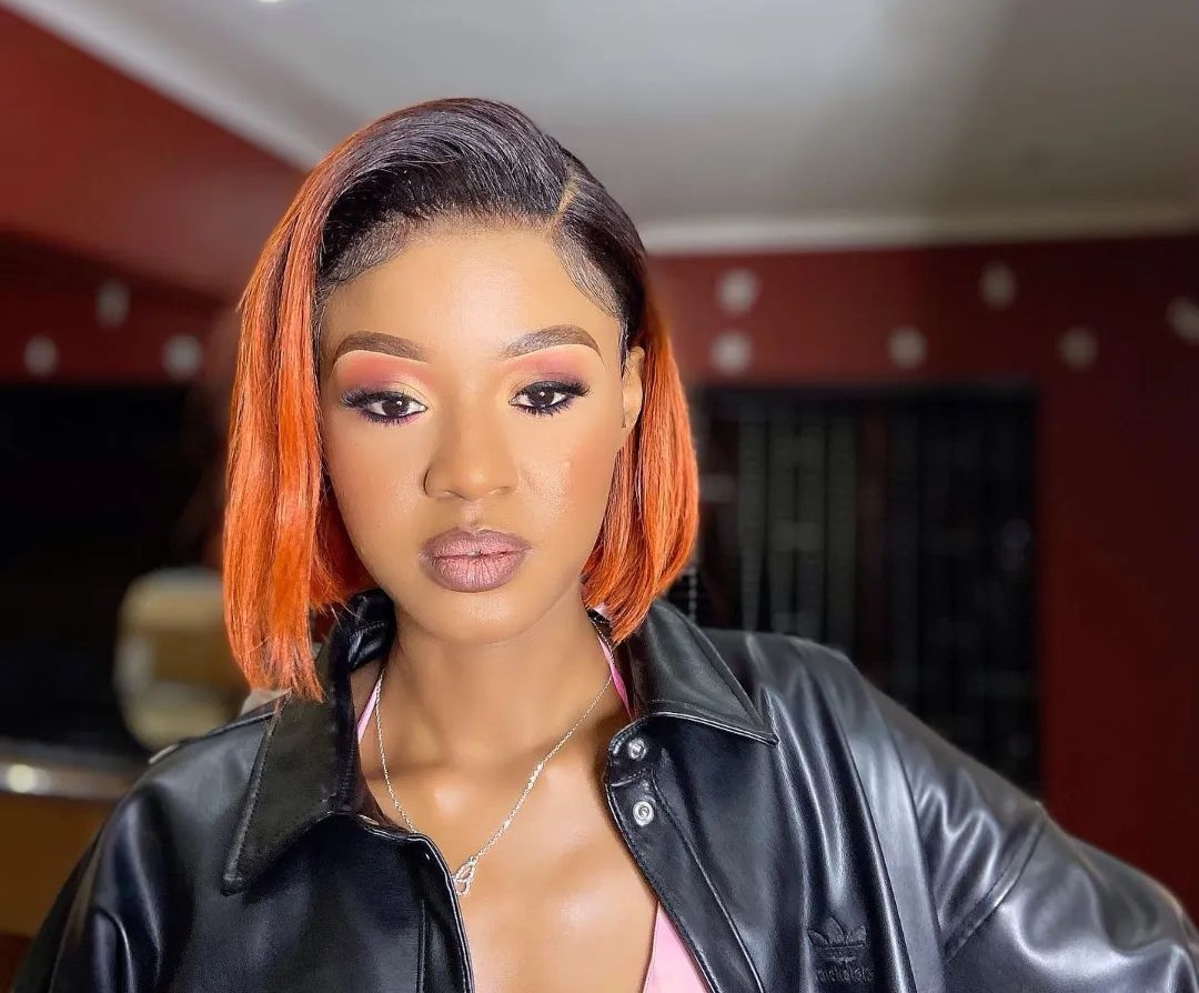 Babes Wodumo Celebrates Mampintsha's song 'Ngeke' Reaching 10 Million ...