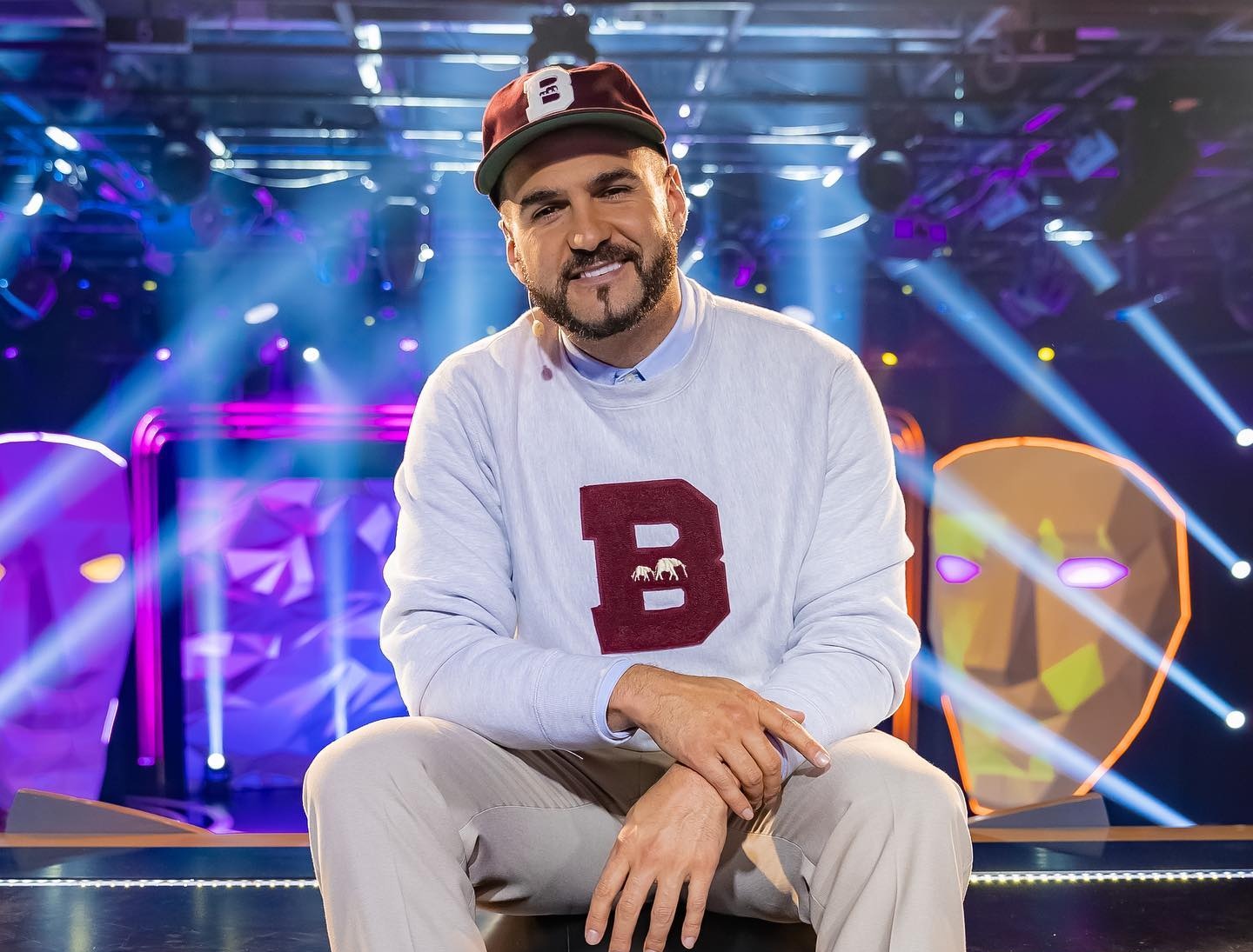 J Something On The Panel Of A New Music Show - SA Music Magazine
