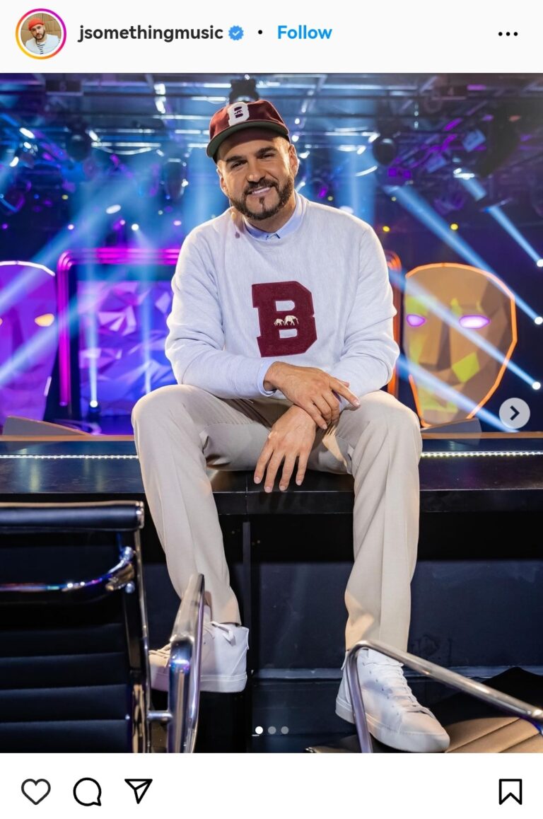 J Something On The Panel Of A New Music Show - SA Music Magazine