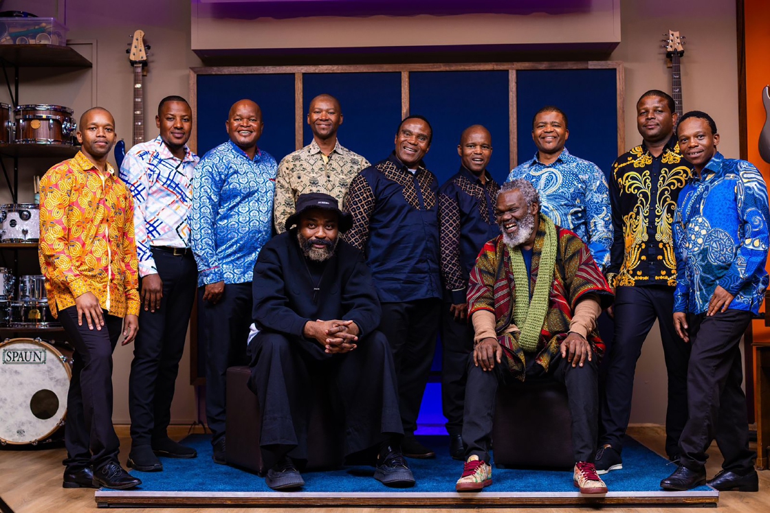 Ladysmith Black Mambazo Legacy Continues with New Publishing Deal - SA ...