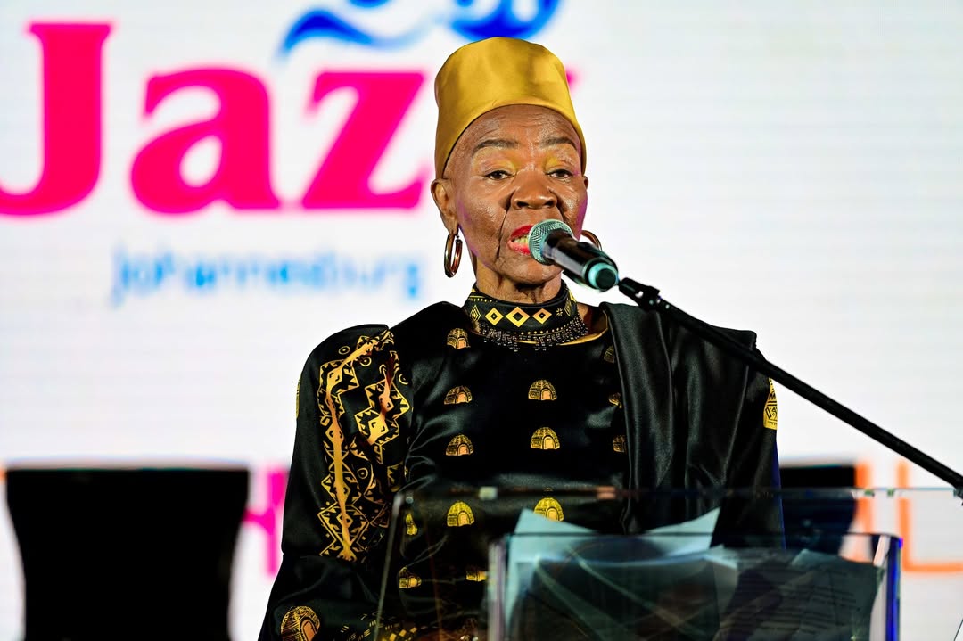 Letta Mbulu Urges Support for Emerging Artists at Joy of Jazz Women’s ...