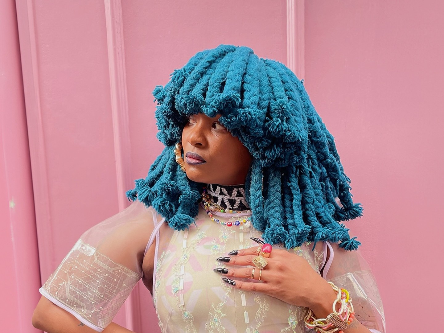 Moonchild Sanelly Joins FIFA 2026 Project - SA Music Magazine