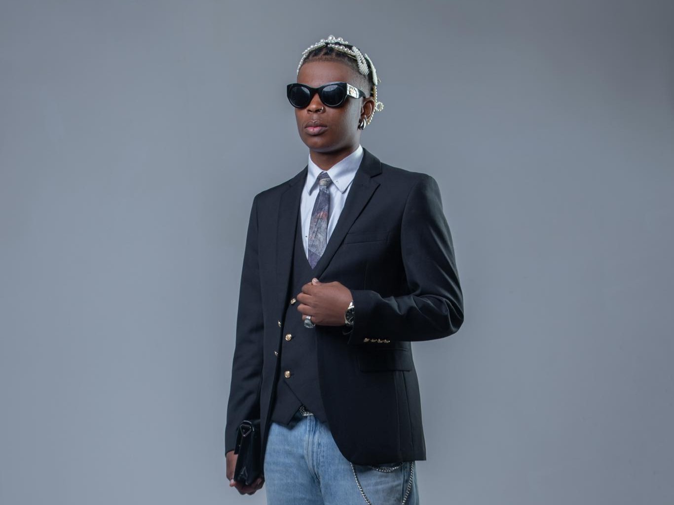 Aubrey Qwana Drops Highly Anticipated Mkabayi Legacy Album - SA Music ...