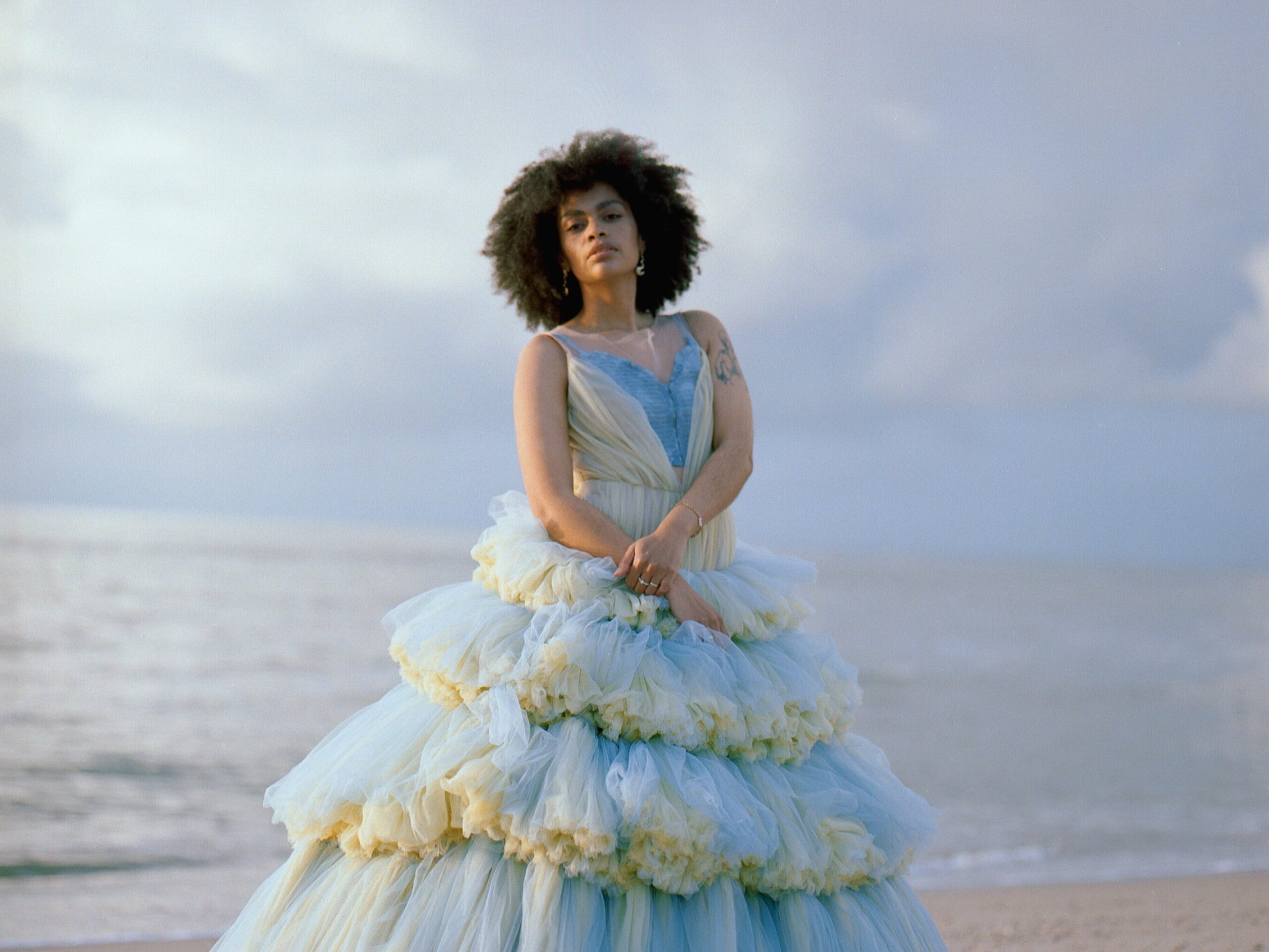 SA-Dutch Artist Joya Mooi Releases New Single ‘Technicolour’ - SA Music ...