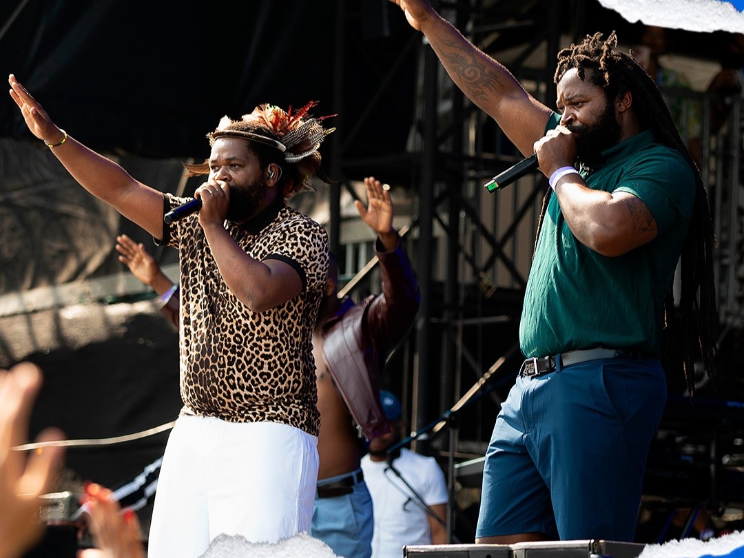DStv Delicious International Food and Music Festival Draws Crowds to ...