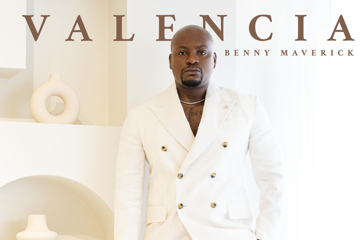 Benny Maverick Returns with Debut Solo Album Valencia - SA Music Magazine