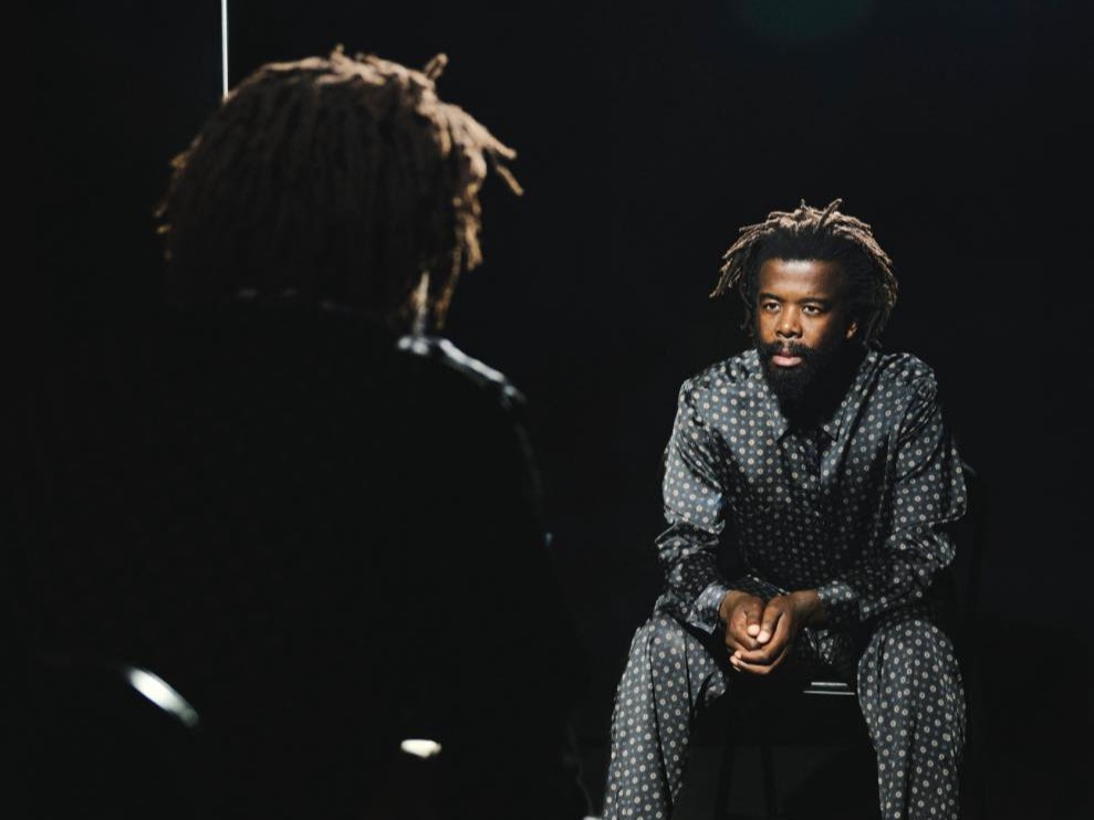 Mandisi Dyantyi Drops New Album Intlambululo: Ukuhlambulula - SA Music ...