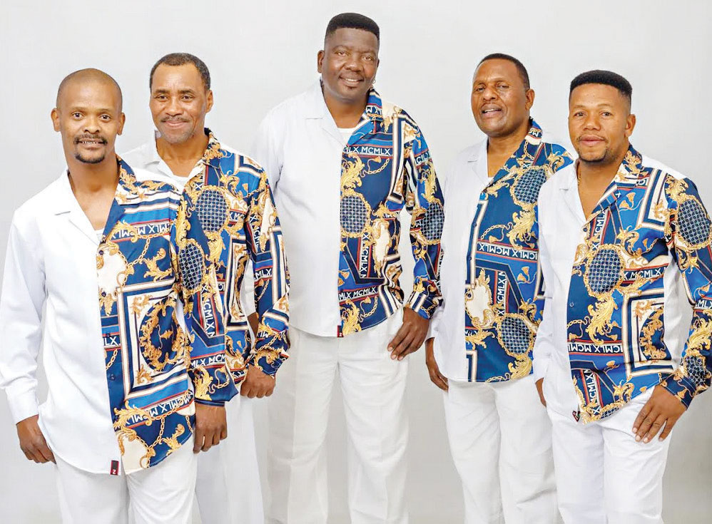 Soul Brothers Celebrate 50 Years in Music with New Album Honouring ...