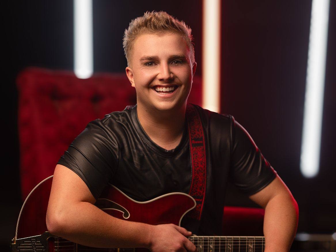 Janco Dreyer Unleashes High-Energy Single “Tornado” - SA Music Magazine