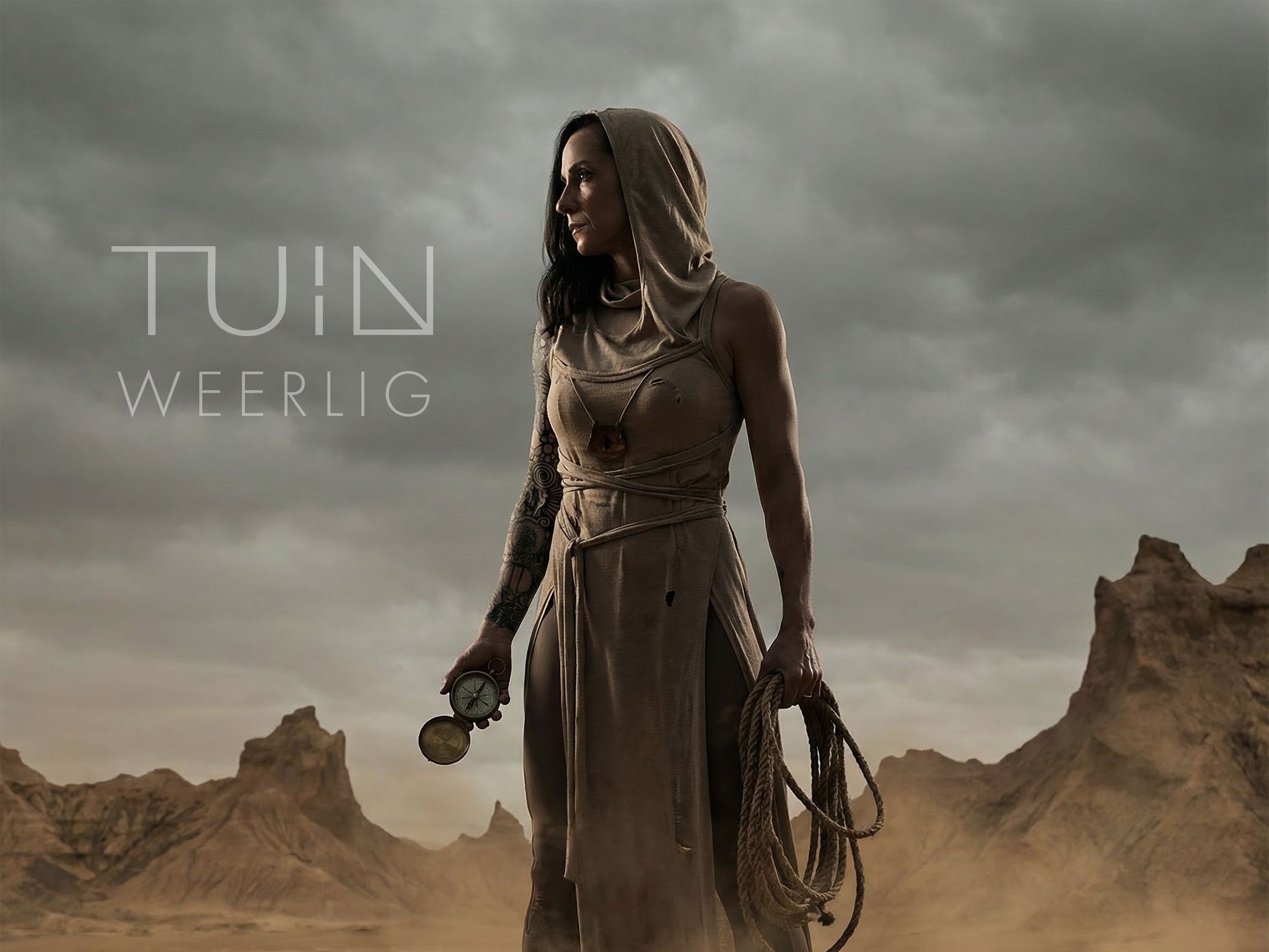 Tuin Releases “Weerlig,” a Powerful Anthem of Healing and Hope - SA ...