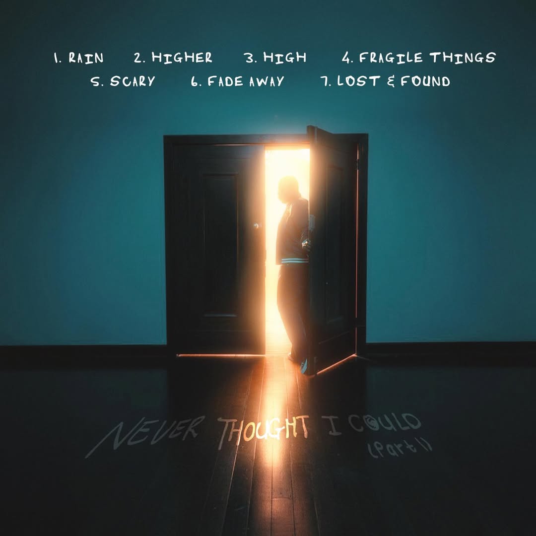 Lloyiso Releases New Album “Never Thought I Could (Part 1)” Featuring ...